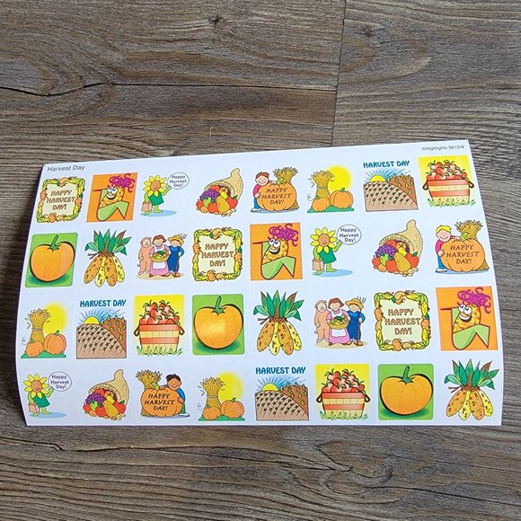 Design | Vintage Highlights Vinyl Stickers | Poshmark